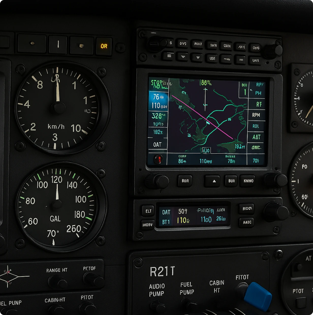 Aircraft Parts Distribution | Global Aviation Parts Supply