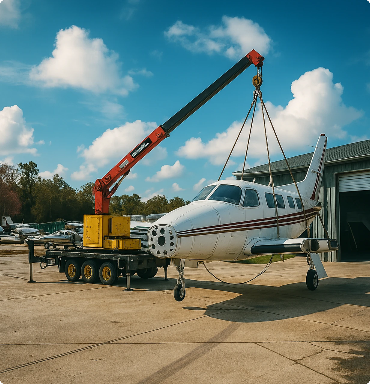Sell Aircraft Parts | Aircraft Parts Consignment & Inventory Acquisition