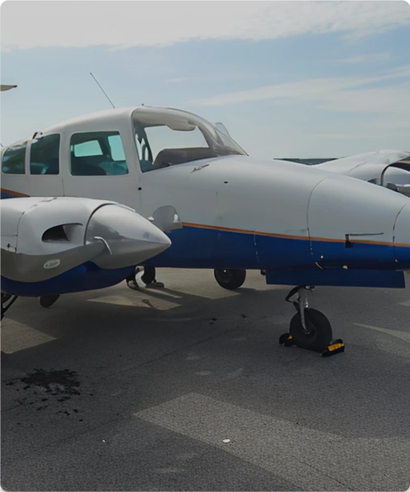 Aircraft Parts Store