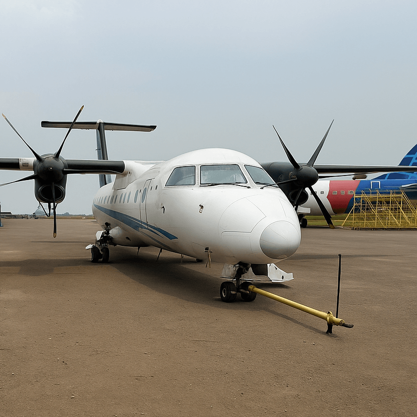 Aircraft Parts Store - Premium Aviation Parts & Components